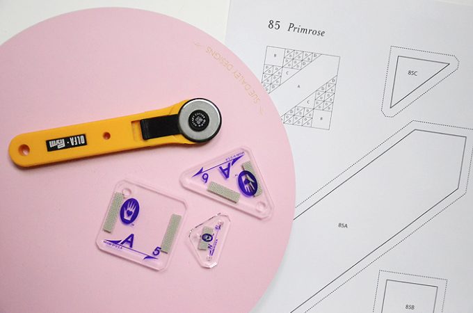 Block #85 Primrose Tutorial – The Farmer’s Wife QAL - ellis & higgs