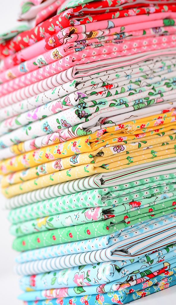 New Pattern - Ladybug Quilt Block - ellis & higgs