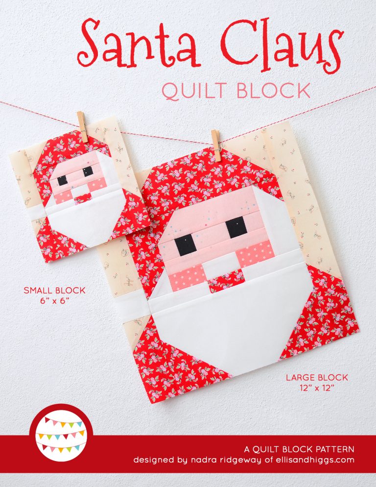 Free Christmas Quilt Block Patterns – BOMquilts.com