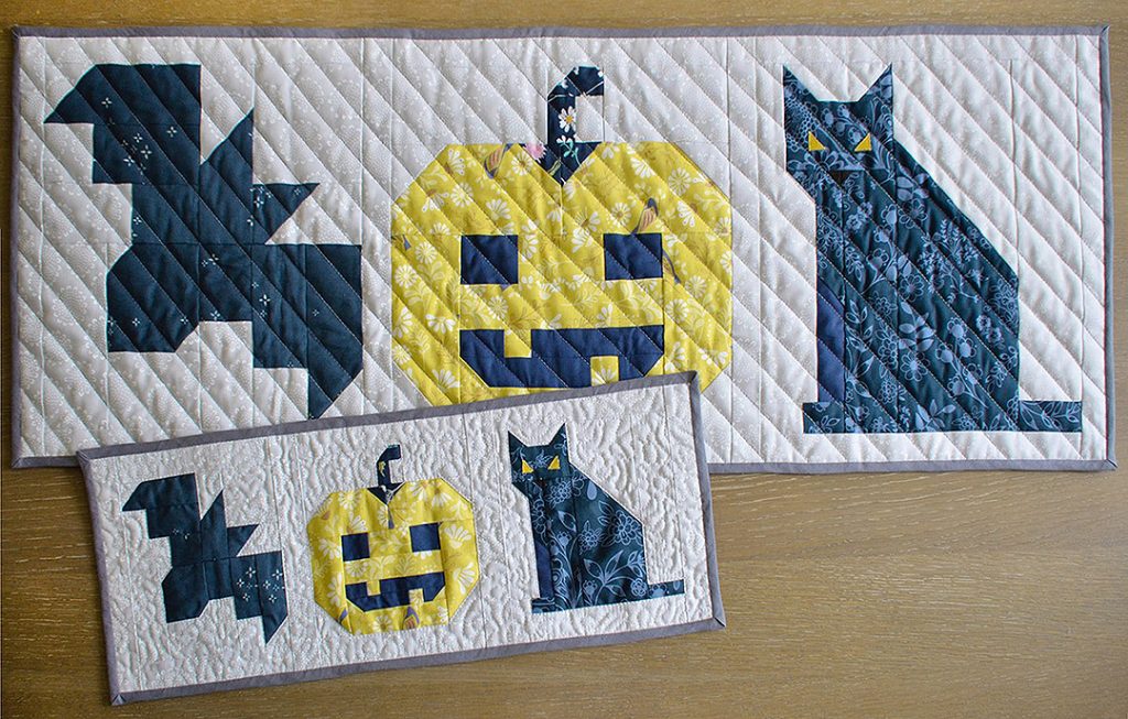 Halloween Bat Quilt Pattern at Frank Castro blog