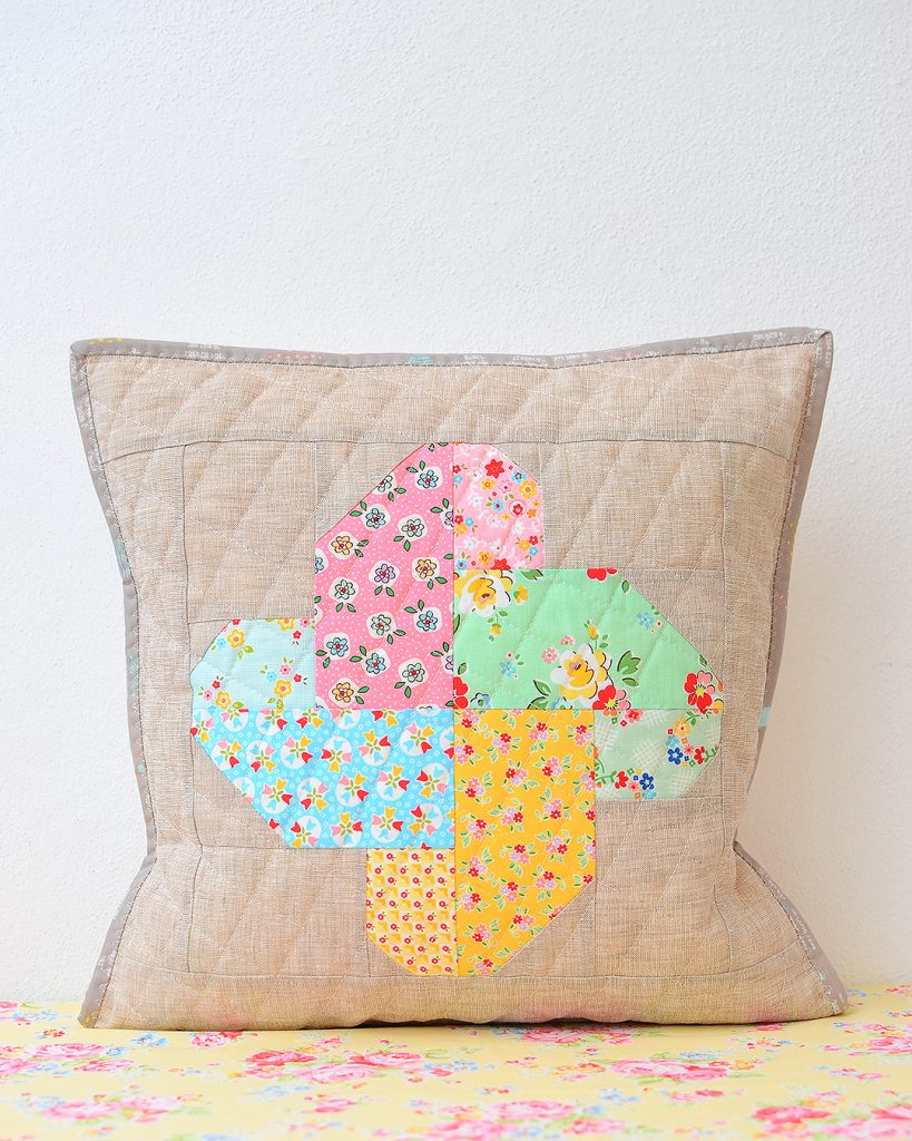Fresh Fat Quarter Quilts Book Tour - ellis & higgs
