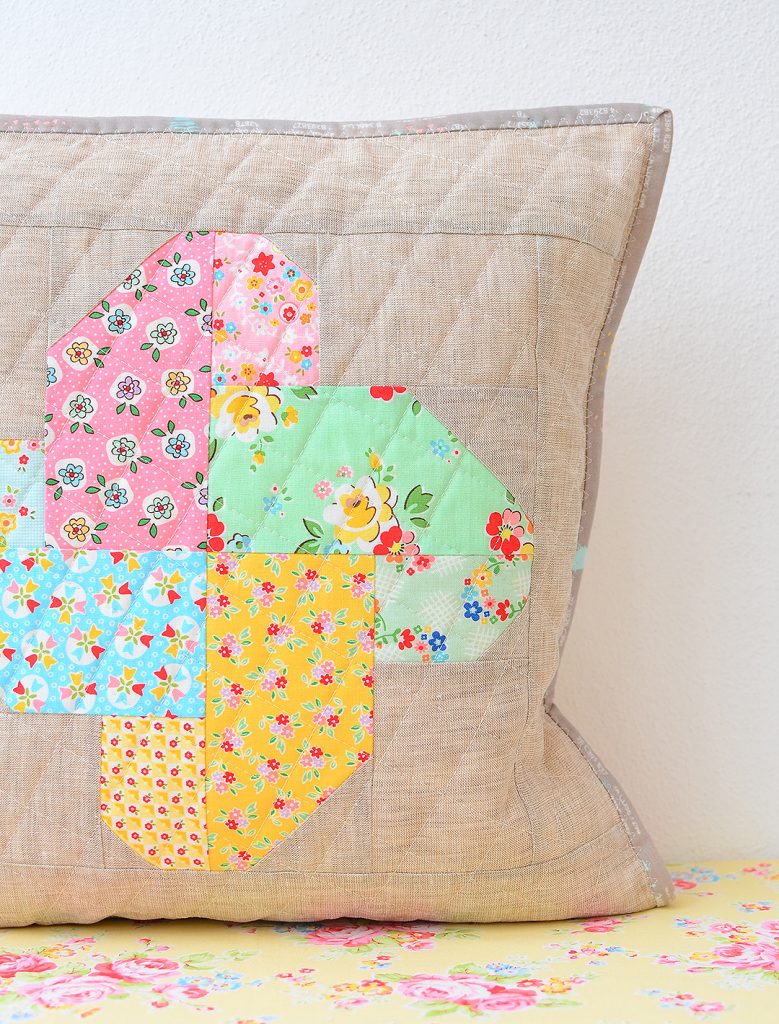 Fresh Fat Quarter Quilts Book Tour - ellis & higgs