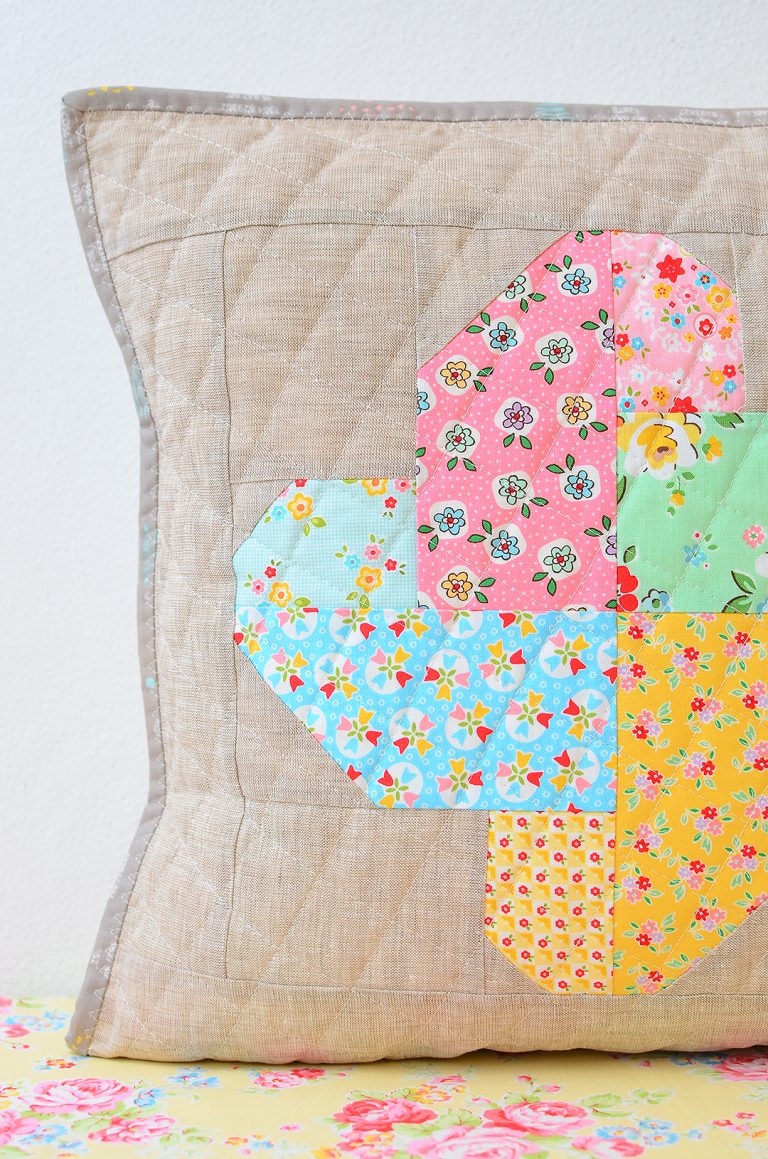 Fresh Fat Quarter Quilts Book Tour - ellis & higgs