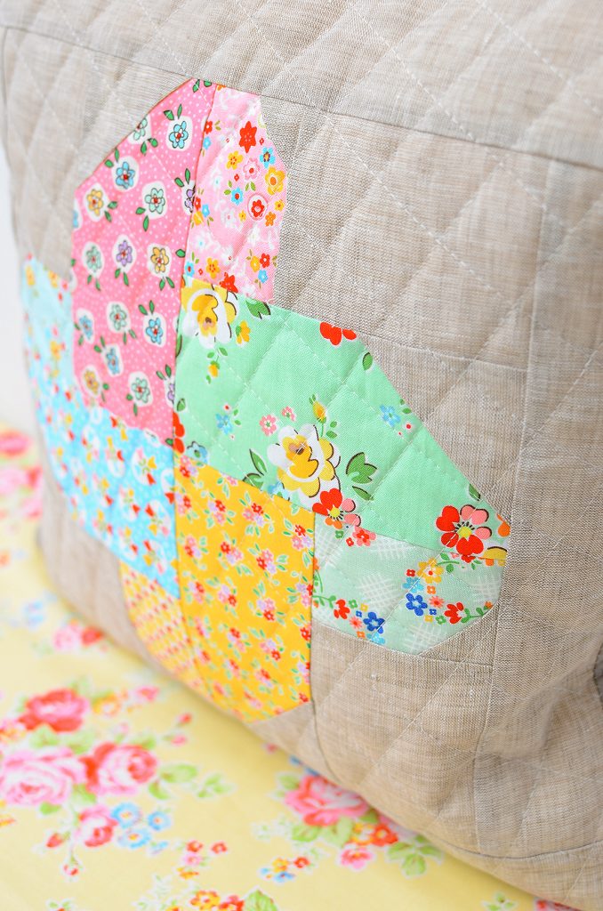 Fresh Fat Quarter Quilts Book Tour - ellis & higgs