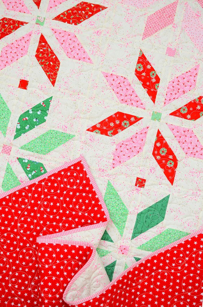 Bright Stars Quilt Along - Week One - ellis & higgs