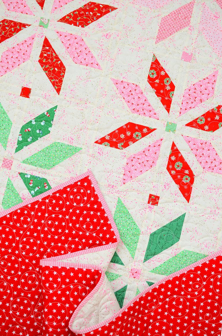 Bright Stars Quilt Along - Week One - ellis & higgs