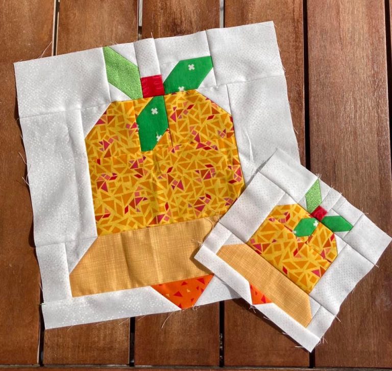 New Christmas Quilt Patterns: Bell Quilt Pattern - ellis & higgs