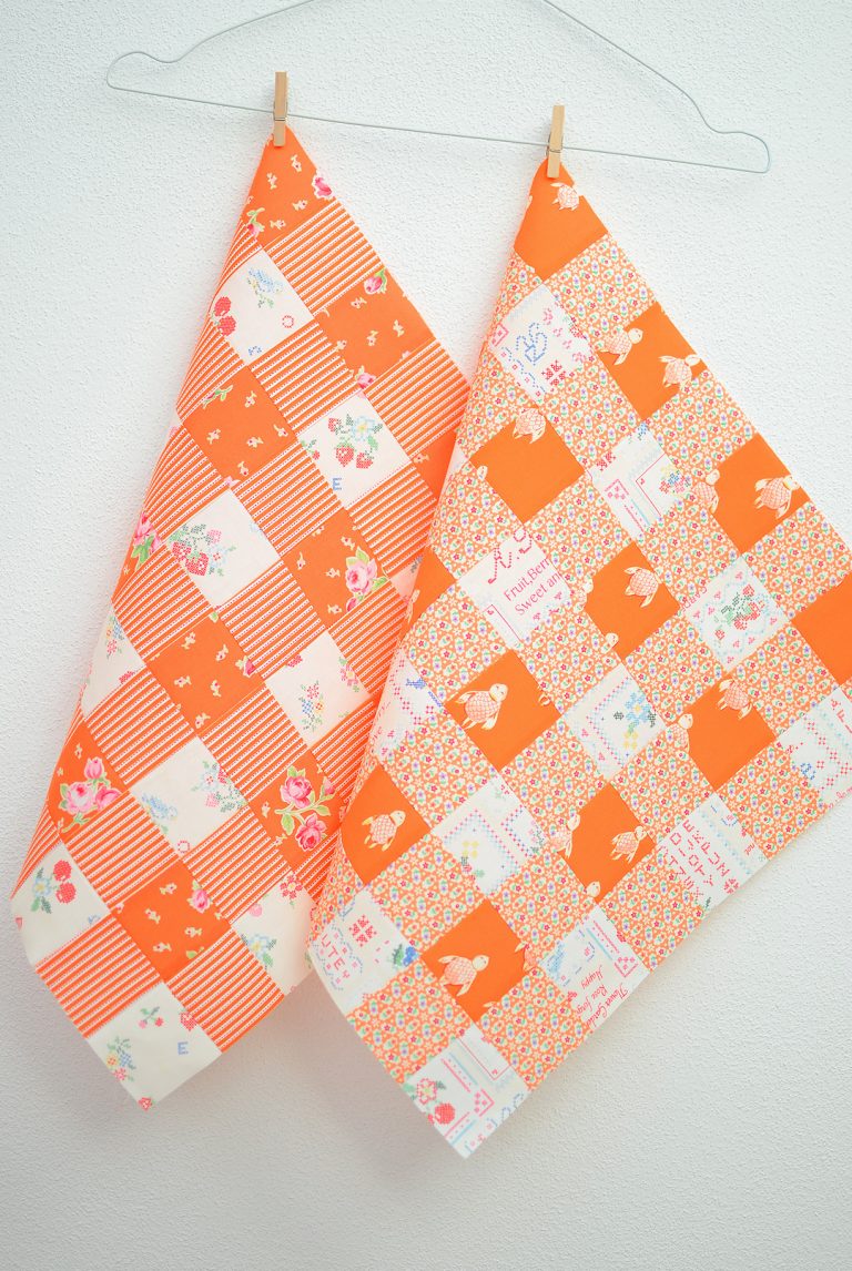 ellis & higgs - easy to follow PDF quilt patterns