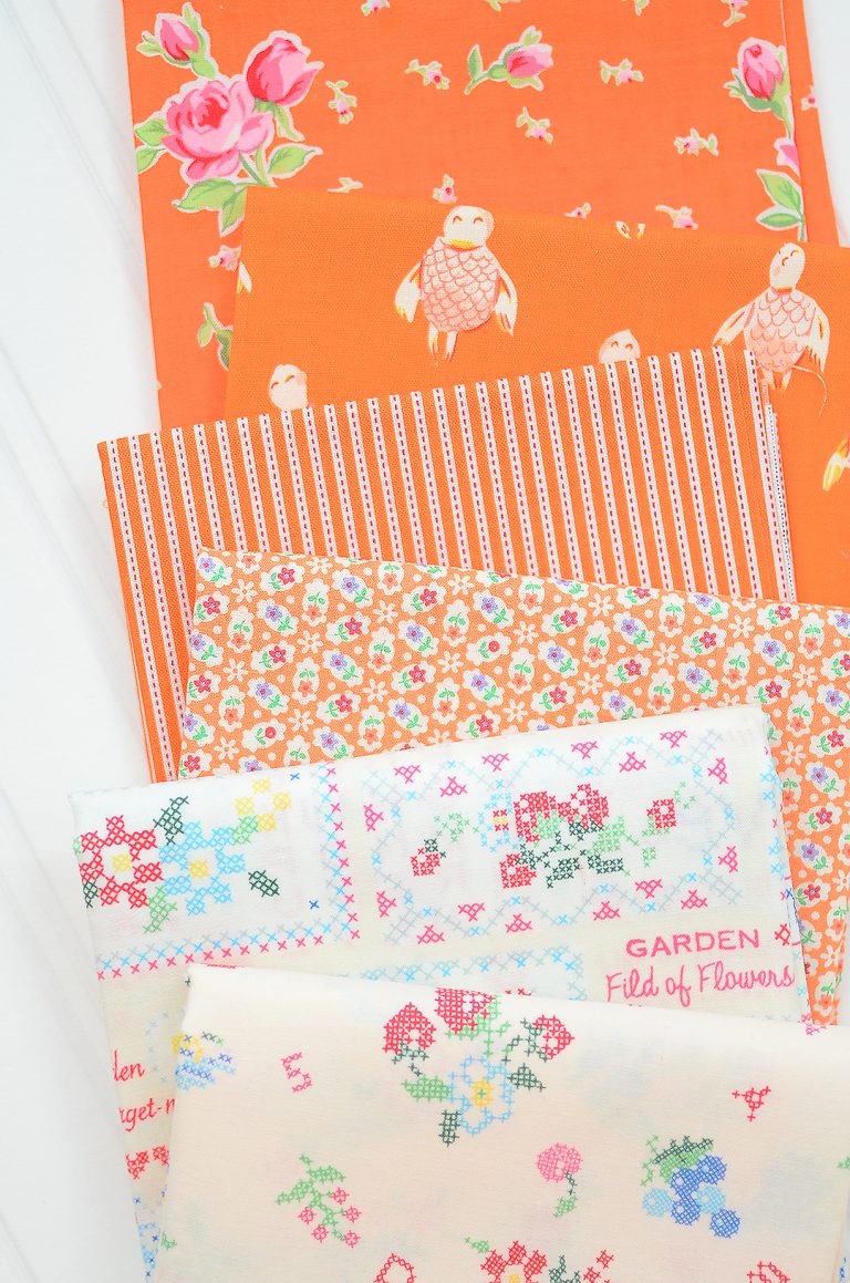 ellis & higgs - easy to follow PDF quilt patterns