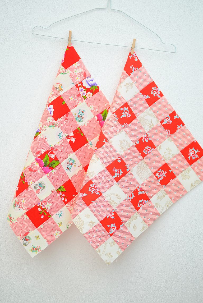 ellis & higgs - easy to follow PDF quilt patterns