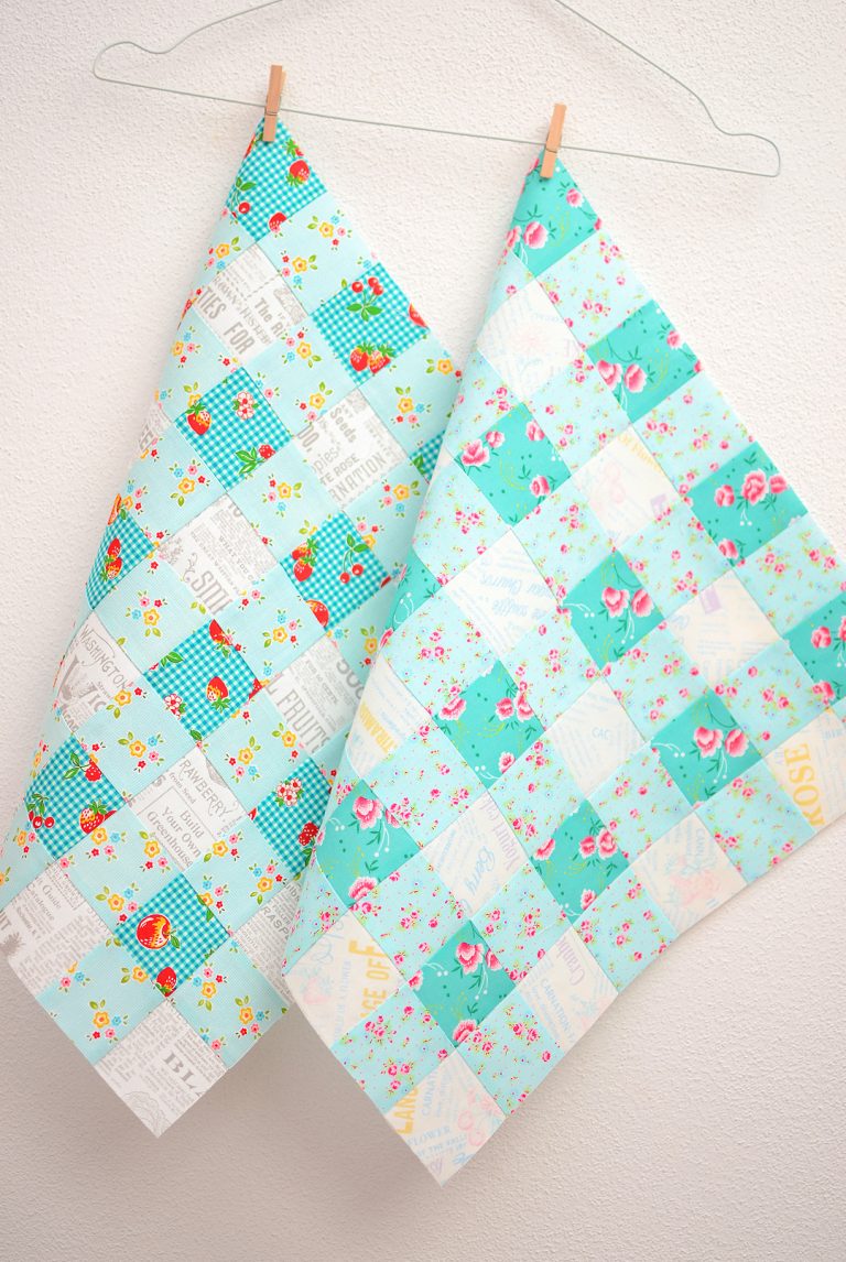 ellis & higgs - easy to follow PDF quilt patterns