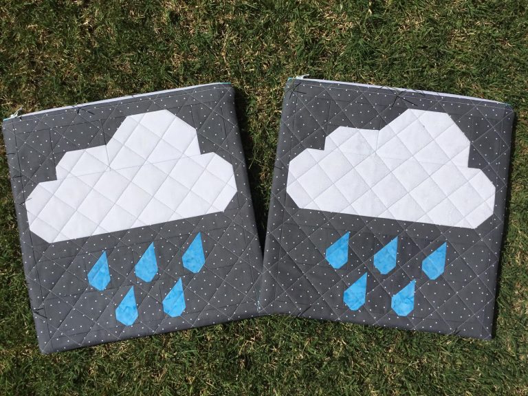 New Fall Quilt Patterns: Cloud Quilt Pattern - ellis & higgs