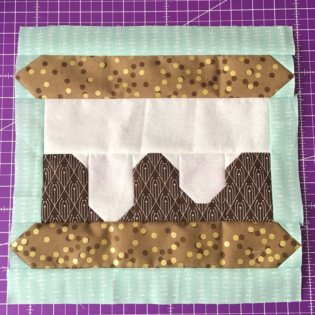 New Fall Quilt Patterns: S'more Quilt Pattern - ellis & higgs