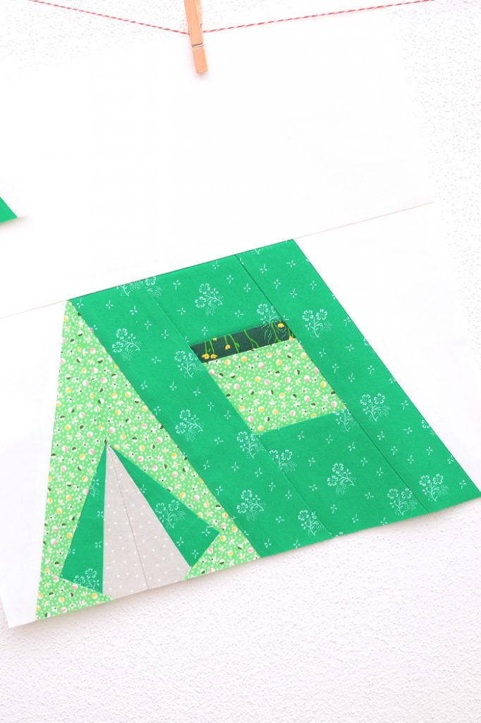 New Fall Quilt Patterns: Tent Quilt Pattern - ellis & higgs