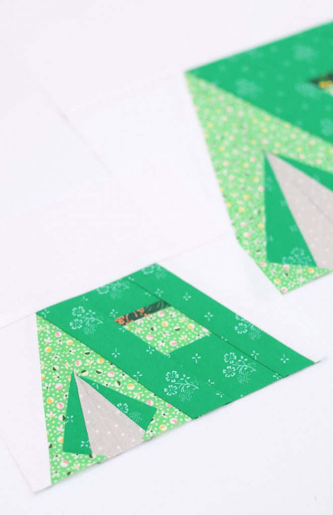 New Fall Quilt Patterns: Tent Quilt Pattern - ellis & higgs