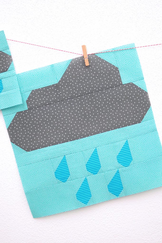 New Fall Quilt Patterns: Cloud Quilt Pattern - ellis & higgs