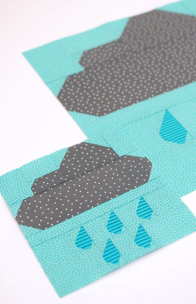 New Fall Quilt Patterns: Cloud Quilt Pattern - ellis & higgs