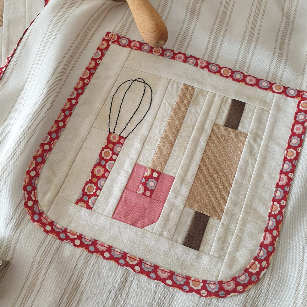 New Christmas Quilt Patterns: Baking Tools Quilt Pattern - ellis & higgs