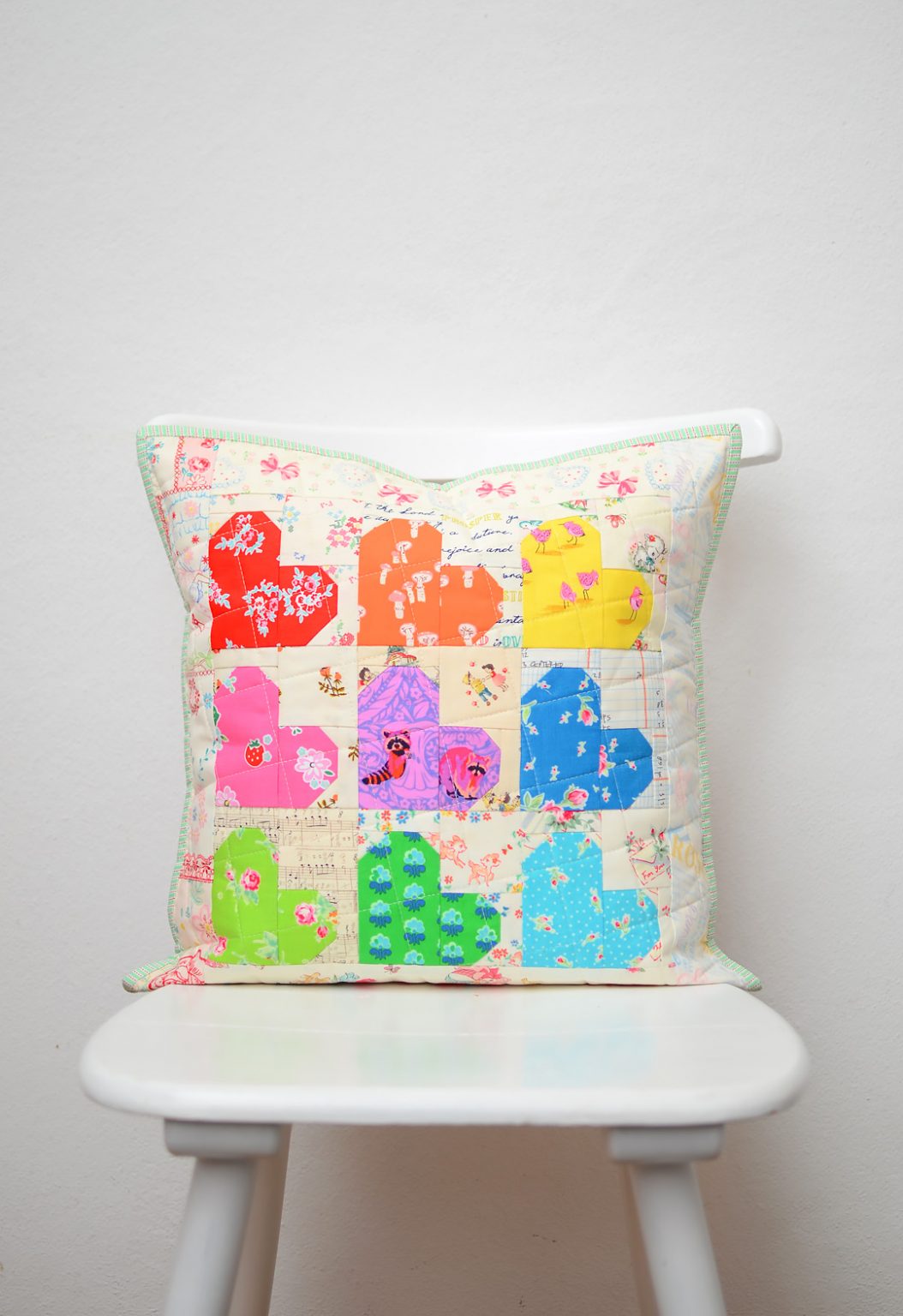 ellis & higgs - easy to follow PDF quilt patterns