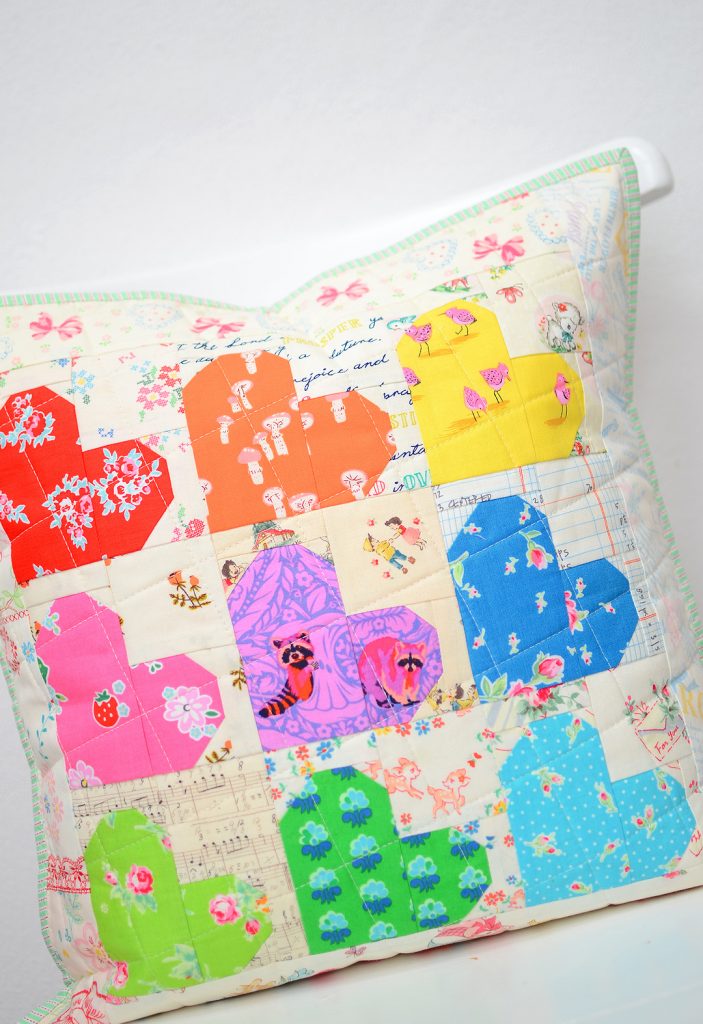 ellis & higgs - easy to follow PDF quilt patterns