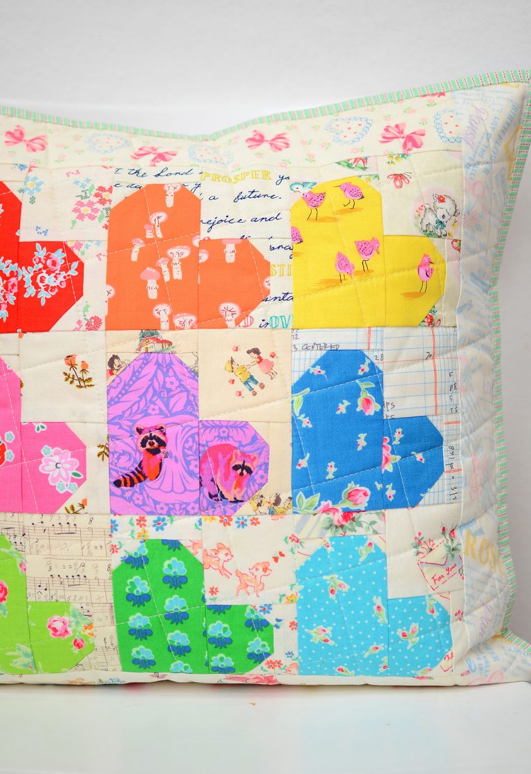 ellis & higgs - easy to follow PDF quilt patterns